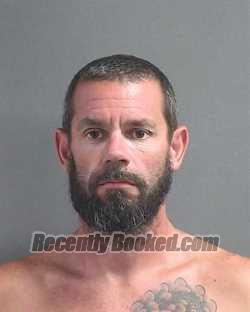 Recent Booking / Mugshot for MICHAEL P THORPE in Volusia County, Florida