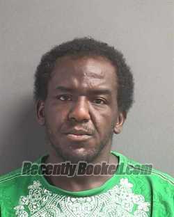 Recent Booking / Mugshot for ERIC LAMAR in Volusia County, Florida