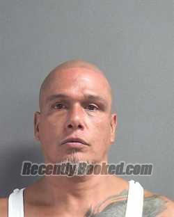 Recent Booking / Mugshot for RICHARD CRUZ in Volusia County, Florida