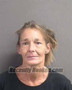 Recent Booking / Mugshot for JENNIFER MARIE WHARTON in Volusia County ...