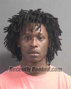 Recent Booking / Mugshot for DEREYON KEITH MILLER in Volusia County ...
