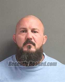 Recent Booking / Mugshot for CLINTON NEAL WALKER in Volusia County, Florida