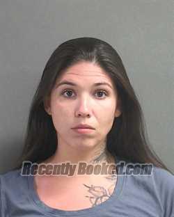 Marjorie J Castillo Arrest & Booking Info | Volusia County, FL