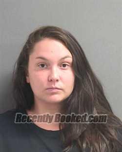 Recent Booking / Mugshot for JAMIE LYNN RILEY in Volusia County, Florida