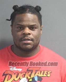 Recent Booking / Mugshot for RYAN JARROD MCARTHUR in Volusia County ...