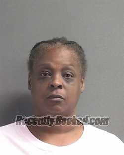 Recent Booking / Mugshot for KATRINA D WRIGHT in Volusia County, Florida