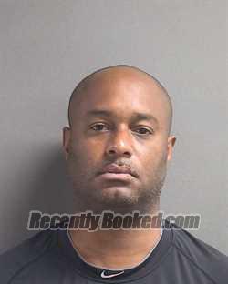 Recent Booking / Mugshot for GREGORY CEDRICK ANGLADE in Volusia County ...