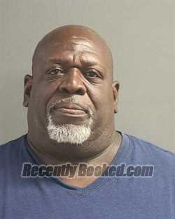 Recent Booking / Mugshot for RICHARD ALEXANDER HALL in Volusia County ...