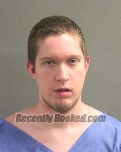 Recent Booking / Mugshot for SEBASTIAN RAMIREZ in Volusia County, Florida