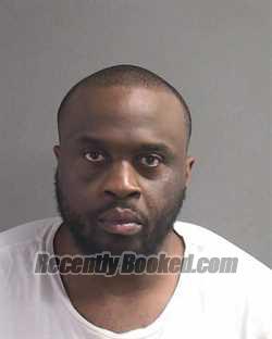 Recent Booking / Mugshot for BRANDON T BROWN in Volusia County, Florida