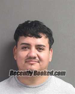 Recent Booking / Mugshot for ALFREDO PARADA VAZQUEZ in Volusia County ...