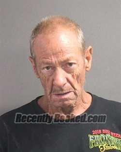 Recent Booking / Mugshot for STEVEN EUGENE POPP in Volusia County, Florida