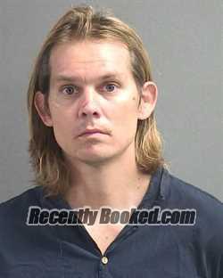 Recent Booking / Mugshot for GARRICK ROBERT BUTLER in Volusia County ...