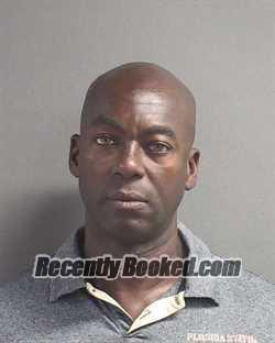 Recent Booking / Mugshot for HENRY BETSEY in Volusia County, Florida