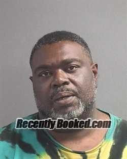 Recent Booking / Mugshot for MARLON ANTONIO HYMON in Volusia County ...