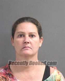 Recent Booking / Mugshot for SHERI L WEISS in Volusia County, Florida