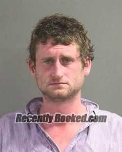 Recent Booking / Mugshot for JUSTIN RICHARD HOOD in Volusia County, Florida