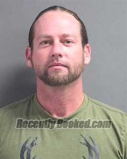 Recent Booking / Mugshot for ERIC ROBERT DUCHARME in Volusia County ...
