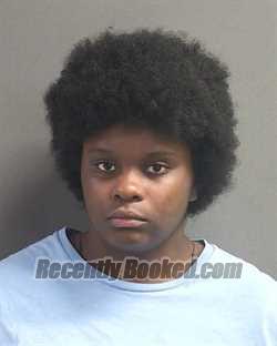 NY'KEIRRA TAYLOR Arrest Record & Booking Info – Volusia County, Florida ...