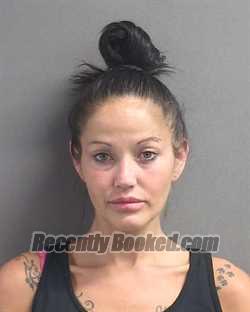 Recent Booking / Mugshot for JAMIE LYNNE POLITTE in Volusia County, Florida