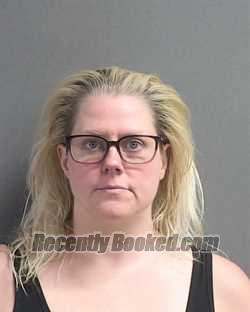 Recent Booking / Mugshot for SHEILA LEE CABRAL in Volusia County, Florida