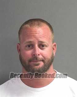 Recent Booking / Mugshot for CHRISTOPHER THOMAS RAY in Volusia County ...