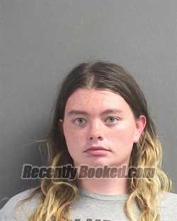 Recent Booking / Mugshot for KELLY LYN WARD in Volusia County, Florida