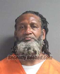 Recent Booking / Mugshot for REGINALD LAVERN SPIVEY in Volusia County ...
