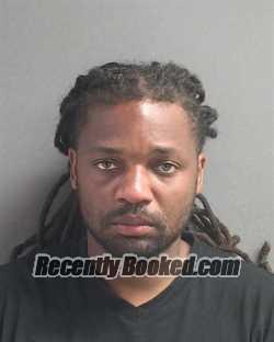 Recent Booking / Mugshot for ALLEN JERMAINE WARE in Volusia County, Florida