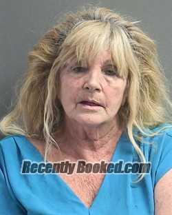 Recent Booking / Mugshot for TERRY CELESTE CALARCO in Volusia County ...