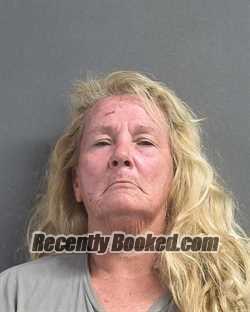 Recent Booking / Mugshot for DEBORAH JANE BELCHER in Volusia County ...