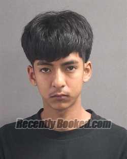 Recent Booking / Mugshot for JESUS LOPEZFUENTES in Volusia County, Florida