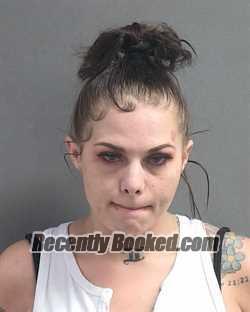 Recent Booking / Mugshot for MORGHAN C MURPHY in Volusia County, Florida