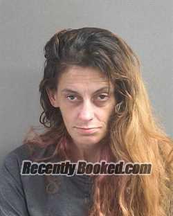 Recent Booking / Mugshot for CRYSTAL L LOCKREM in Volusia County, Florida