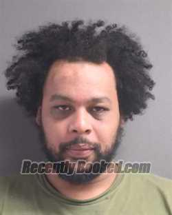 Recent Booking / Mugshot for TERRANCE BRENDON LEE in Volusia County ...