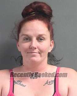 Recent Booking / Mugshot for JESSICA A FRENCH in Volusia County, Florida