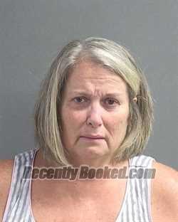 Recent Booking / Mugshot for CANDACE E CATE in Volusia County, Florida