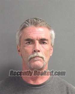 Recent Booking / Mugshot for ROBERT WILLIAM SANDBERG in Volusia County ...
