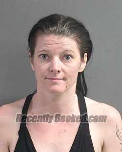 Recent Booking / Mugshot for MICHELLE PICOTTE in Volusia County, Florida