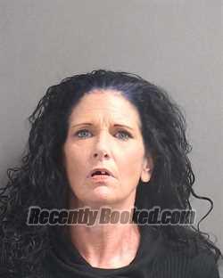 Recent Booking / Mugshot for MICHELE MARIE FERGUSON in Volusia County ...