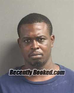 Recent Booking / Mugshot for DEFARIO ANTOINE EVANS in Volusia County ...