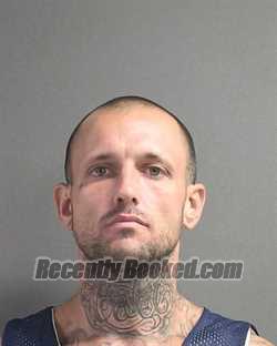 Recent Booking / Mugshot for TYLER J LAMY in Volusia County, Florida