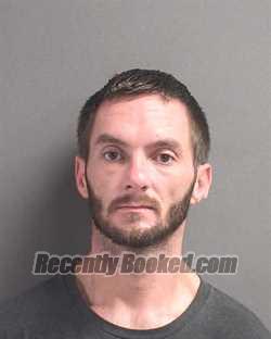 Recent Booking / Mugshot for DANIEL WILLIAMS in Volusia County, Florida