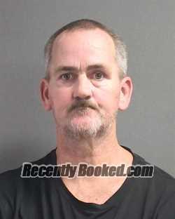 Eric Dale Thurston Mugshot & Arrest Info | Volusia County, FL