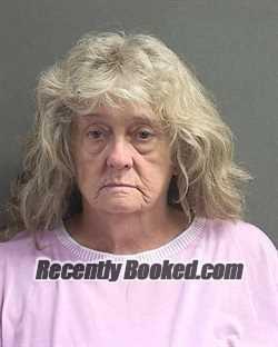 Recent Booking / Mugshot for KELLY GAULT in Volusia County, Florida
