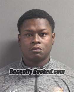 Recent Booking / Mugshot for DARIUS TROY ANTHONY BUTLER in Volusia ...