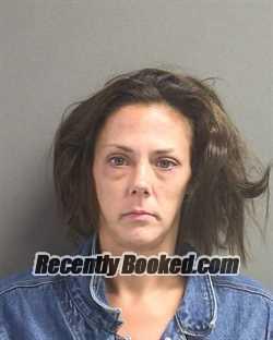 Laura Catherine Getsy Mugshot & Arrest Info | Volusia County, FL