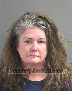 Recent Booking / Mugshot for ANGELA KAY MILLER in Volusia County, Florida