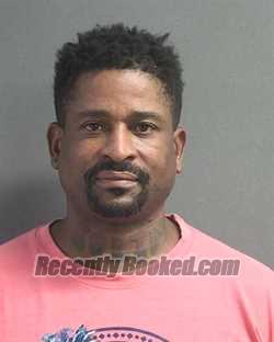 Recent Booking / Mugshot for SHANE MARCUS COX in Volusia County, Florida
