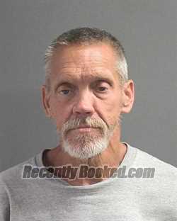 Recent Booking / Mugshot for CHARLES E ROOD in Volusia County, Florida